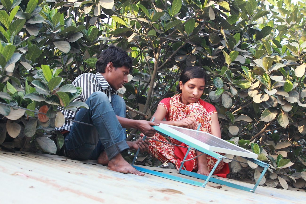 The investee who changed me: “Grameen Shakti was a total eye-opener” | The Social Enterprise ...